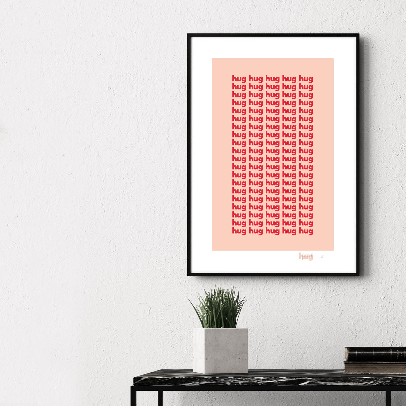 101 mini hugs – what phil sees