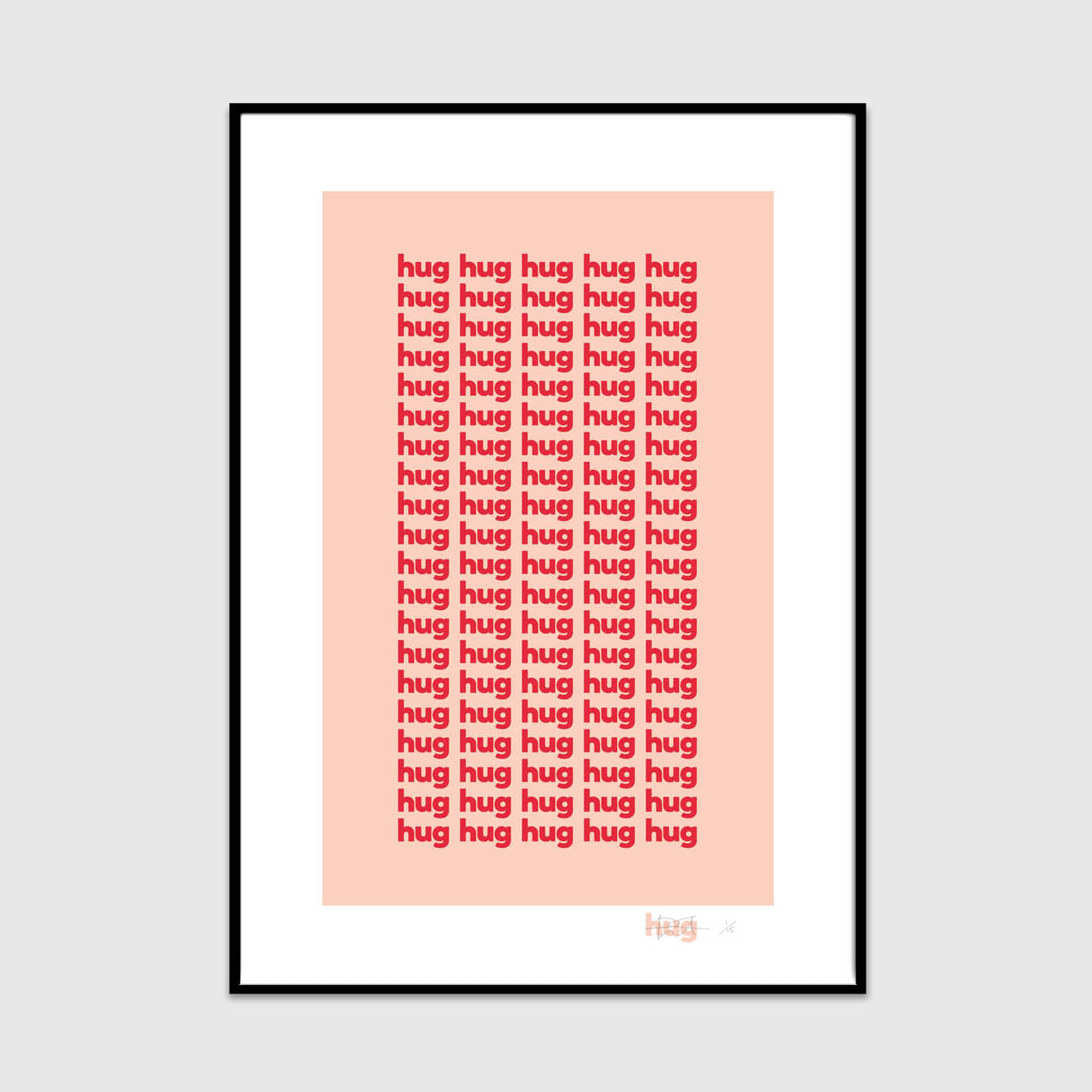 101 mini hugs – what phil sees