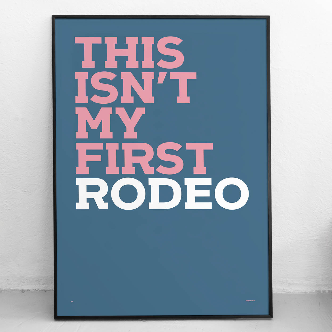 first rodeo (ke episode 2 edition) – what phil sees