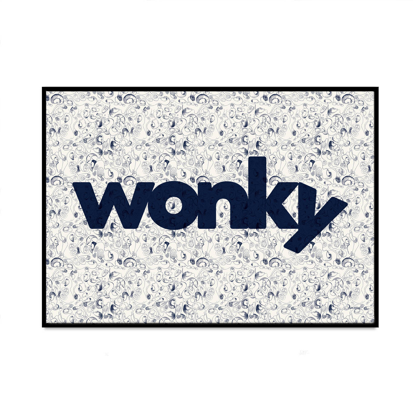 wonky (doodle edition) – what phil sees