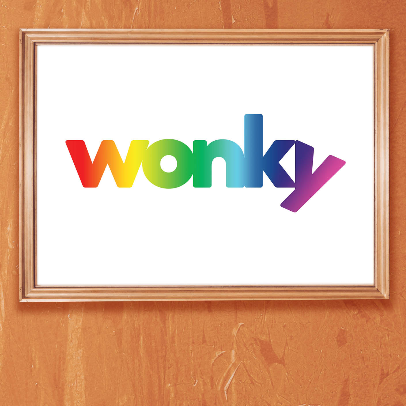 wonky (rainbow edition) – what phil sees